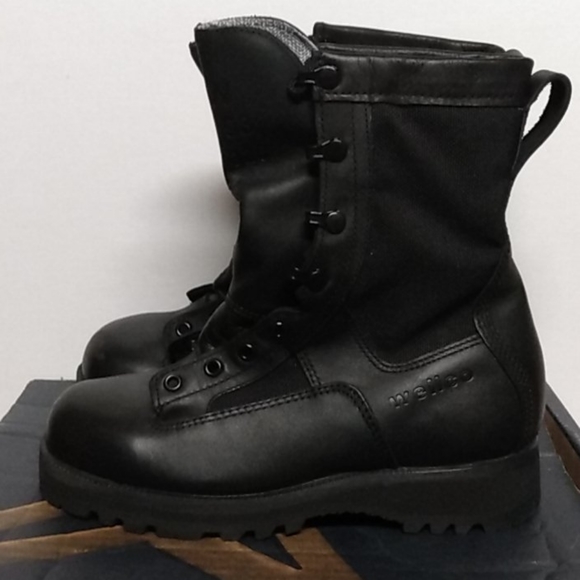 Wellco | Shoes | Wellco Vibram Steel Toe Boots 5xw | Poshmark